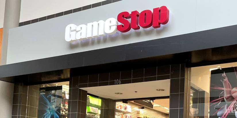 GameStop Fires CEO