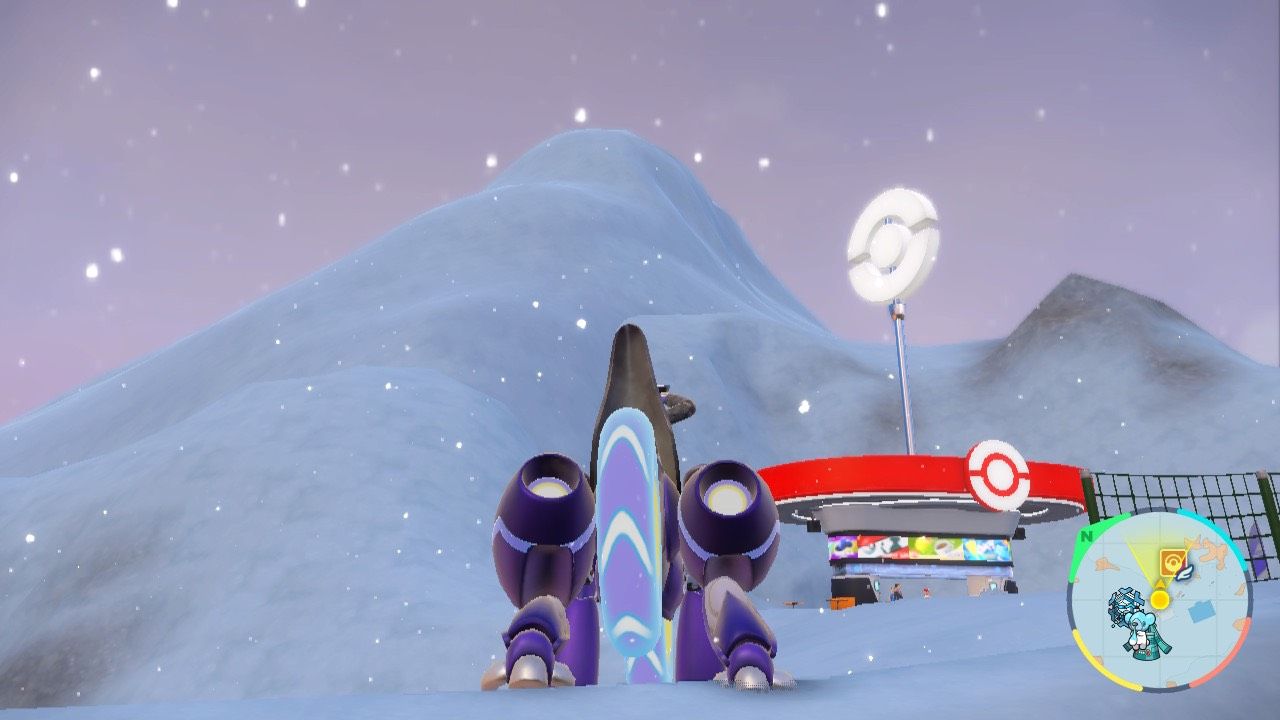 Pokemon Scarlet & Violet: How to Catch and Evolve Frigibax