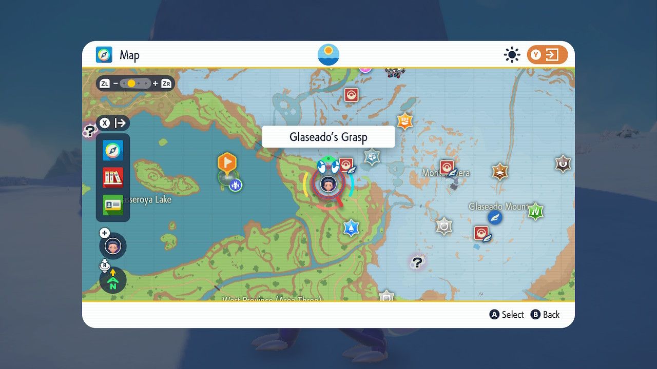 Pokemon Scarlet & Violet: How to Find All Ten Sights of Paldea