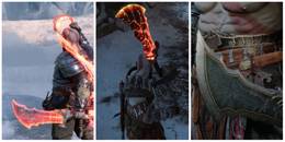 God Of War Ragnarok Blades Of Chaos s Best Runic Attacks