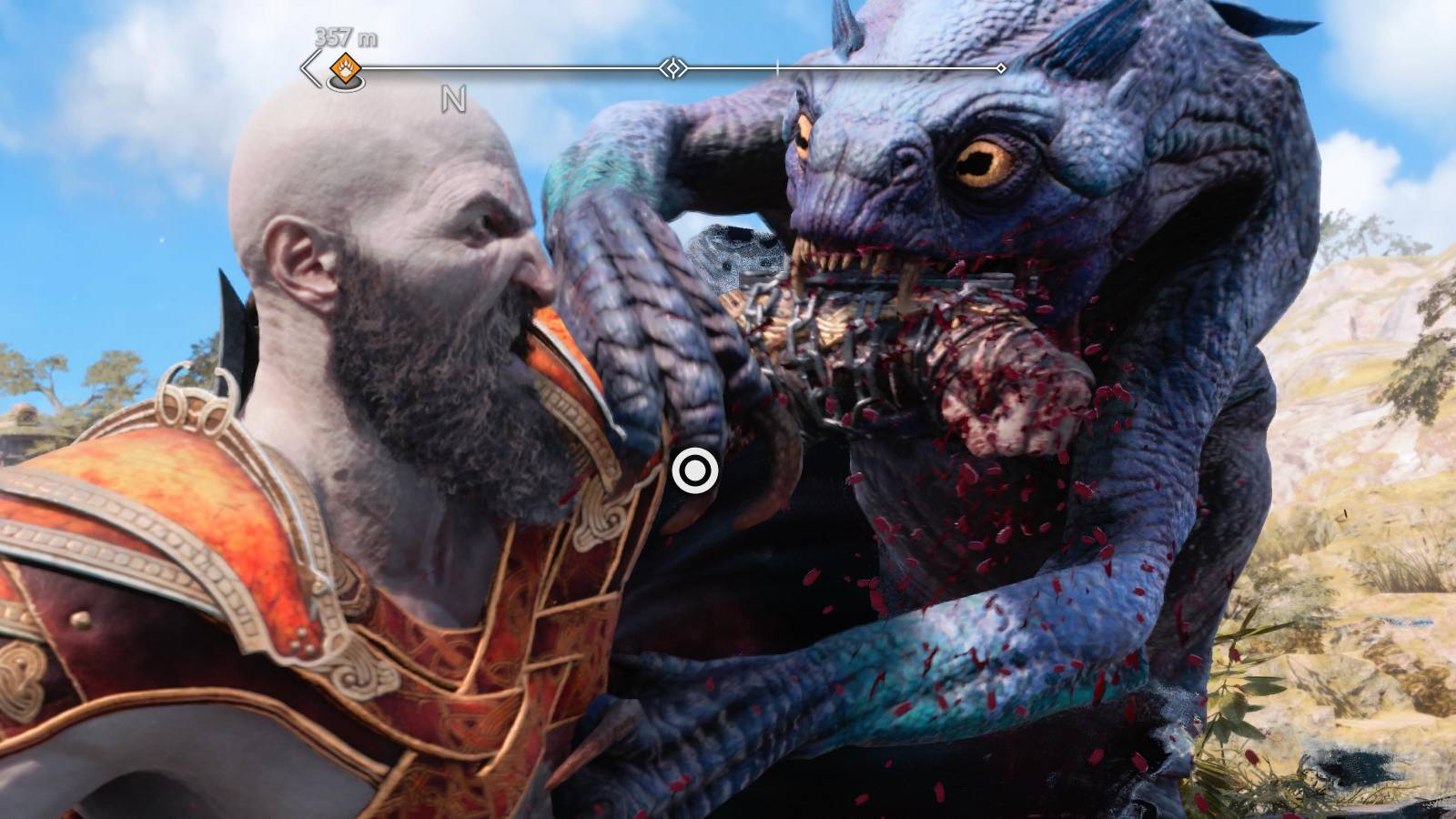 God of War Ragnarok: All Lost Lindwyrm Locations