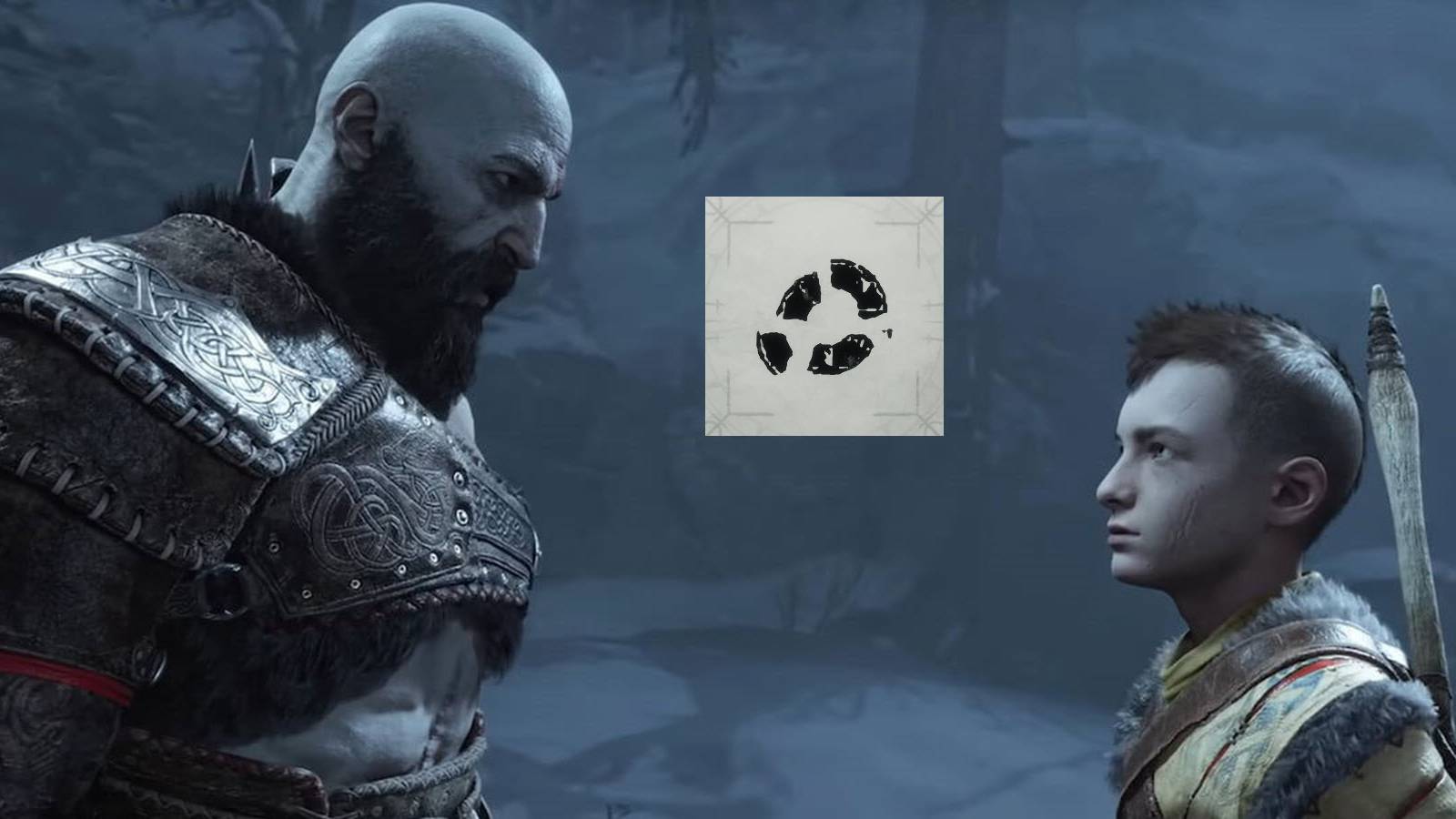 God of War Ragnarok: What to Do With Shattered Runes