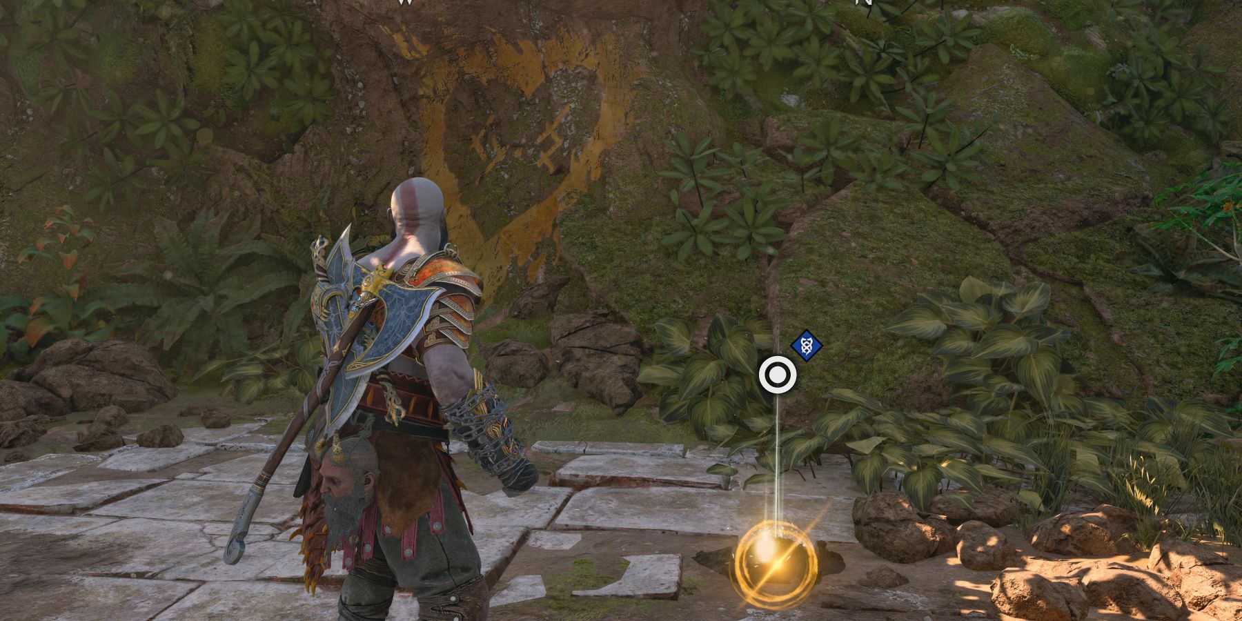 God of War Ragnarok: How to find the Elven Cap