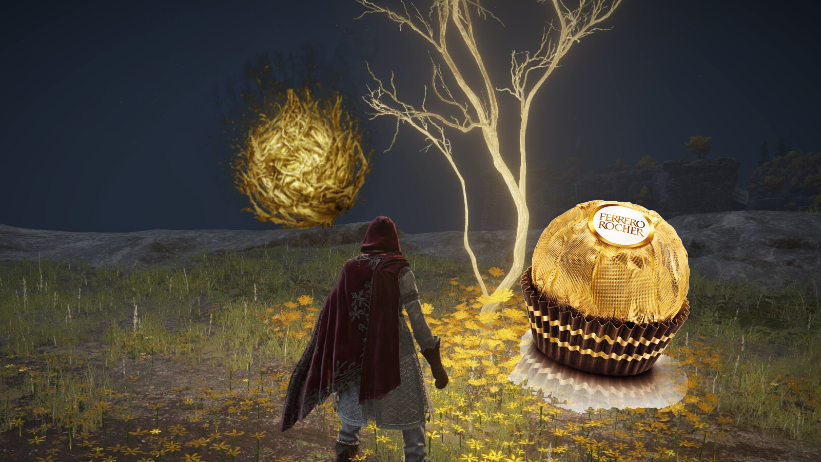 Elden Ring Fans Think That Golden Seeds Look Like A Well Known ...