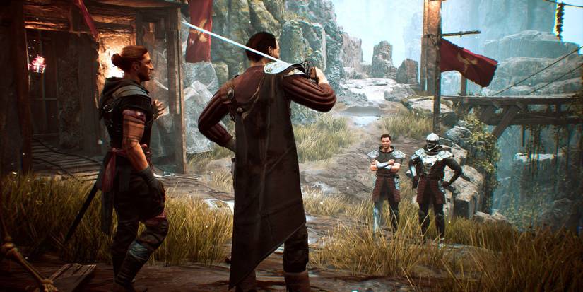 Gothic Remake Confirms Narrower Release Window, New Gameplay Details