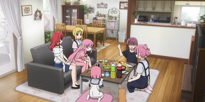 Bocchi The Rock! Episode 7 Review