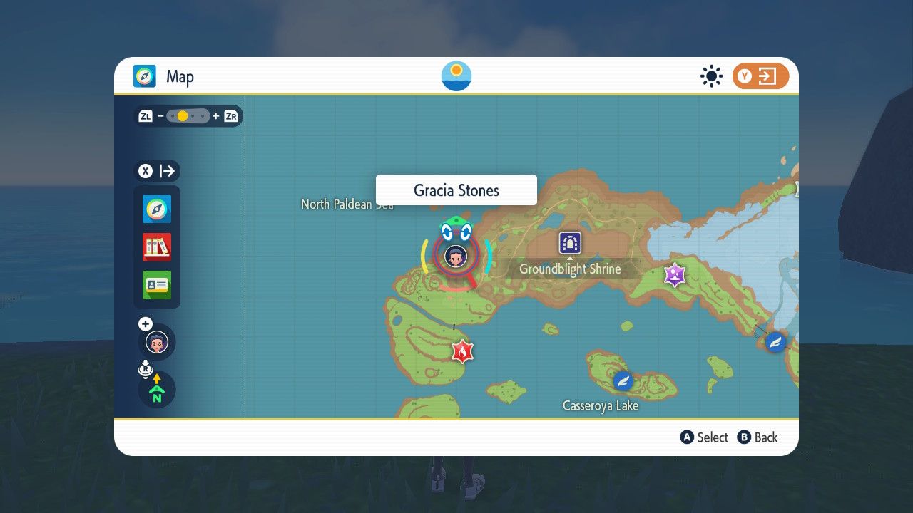 Pokemon Scarlet & Violet: How to Find All Ten Sights of Paldea