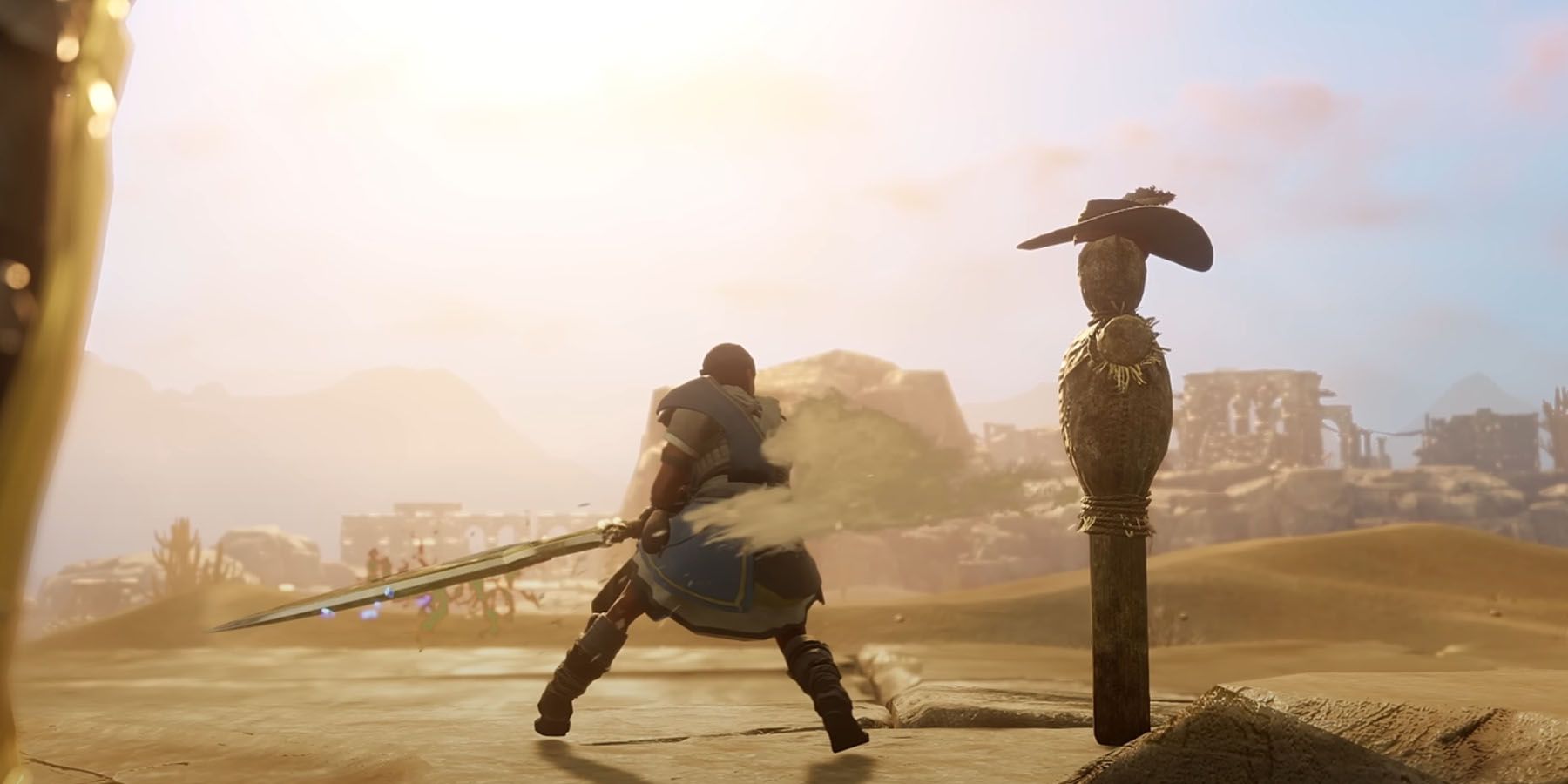 New World: Build Tips For Greatsword Users