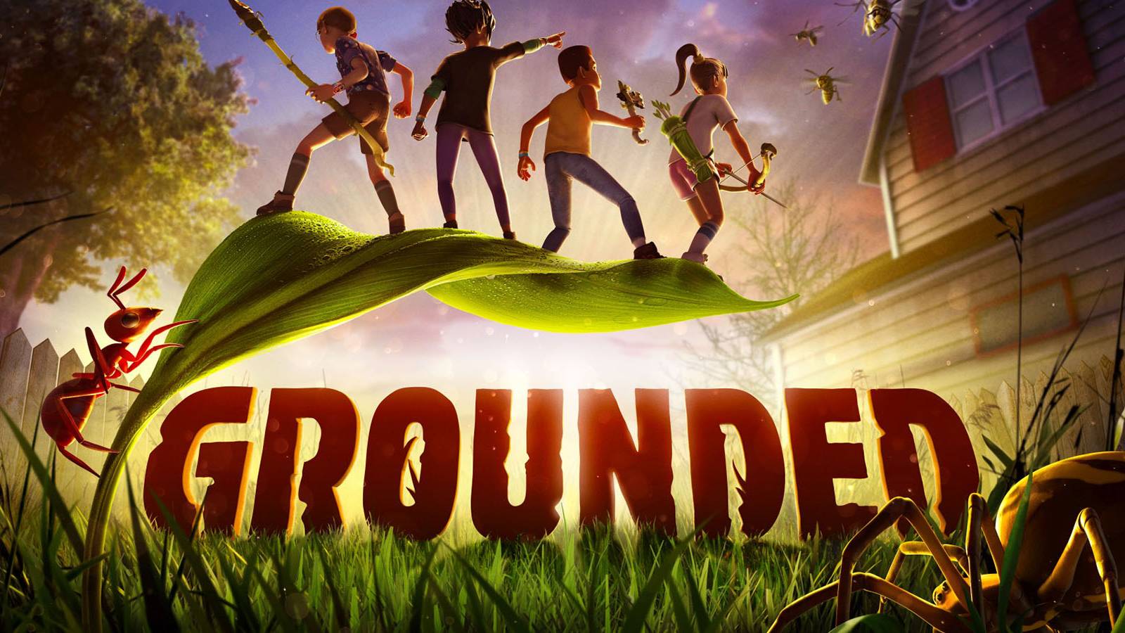 Grounded Update 1.1 Increasing Inventory and Making Other Changes