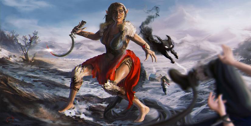 God of War Ragnarok: Who is Gryla