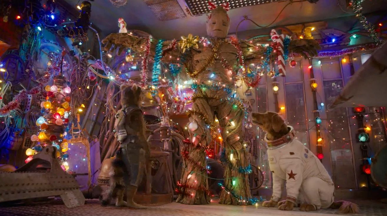 Is There a Post-Credits Scene in The Guardians of the Galaxy Holiday ...