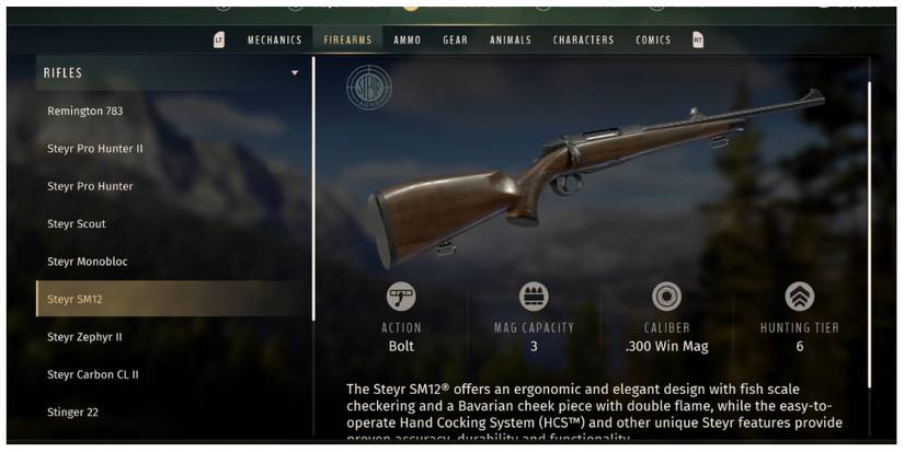 Way Of The Hunter: Best Weapons, Ranked