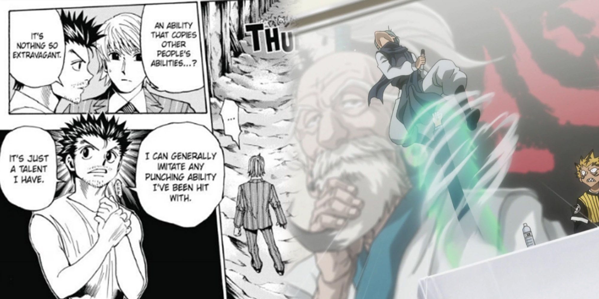 The 8 Best Blue Mages In Anime