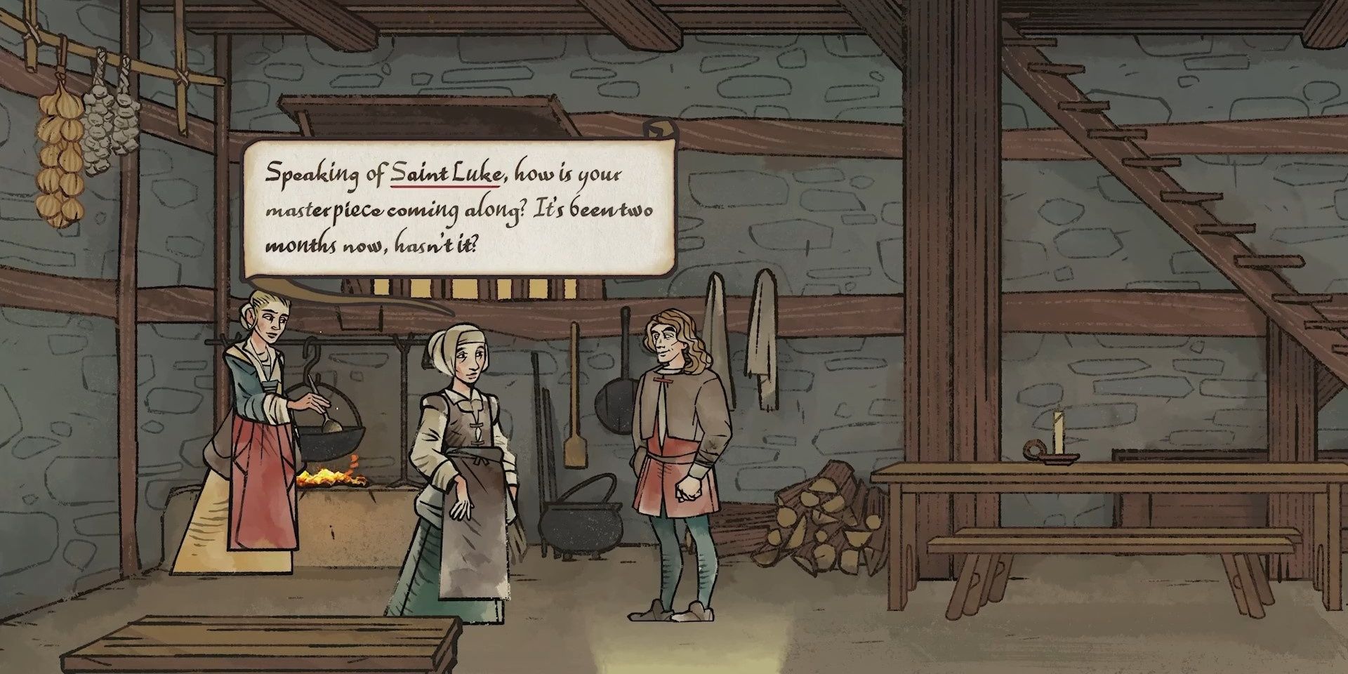 Beginner Tips For Pentiment