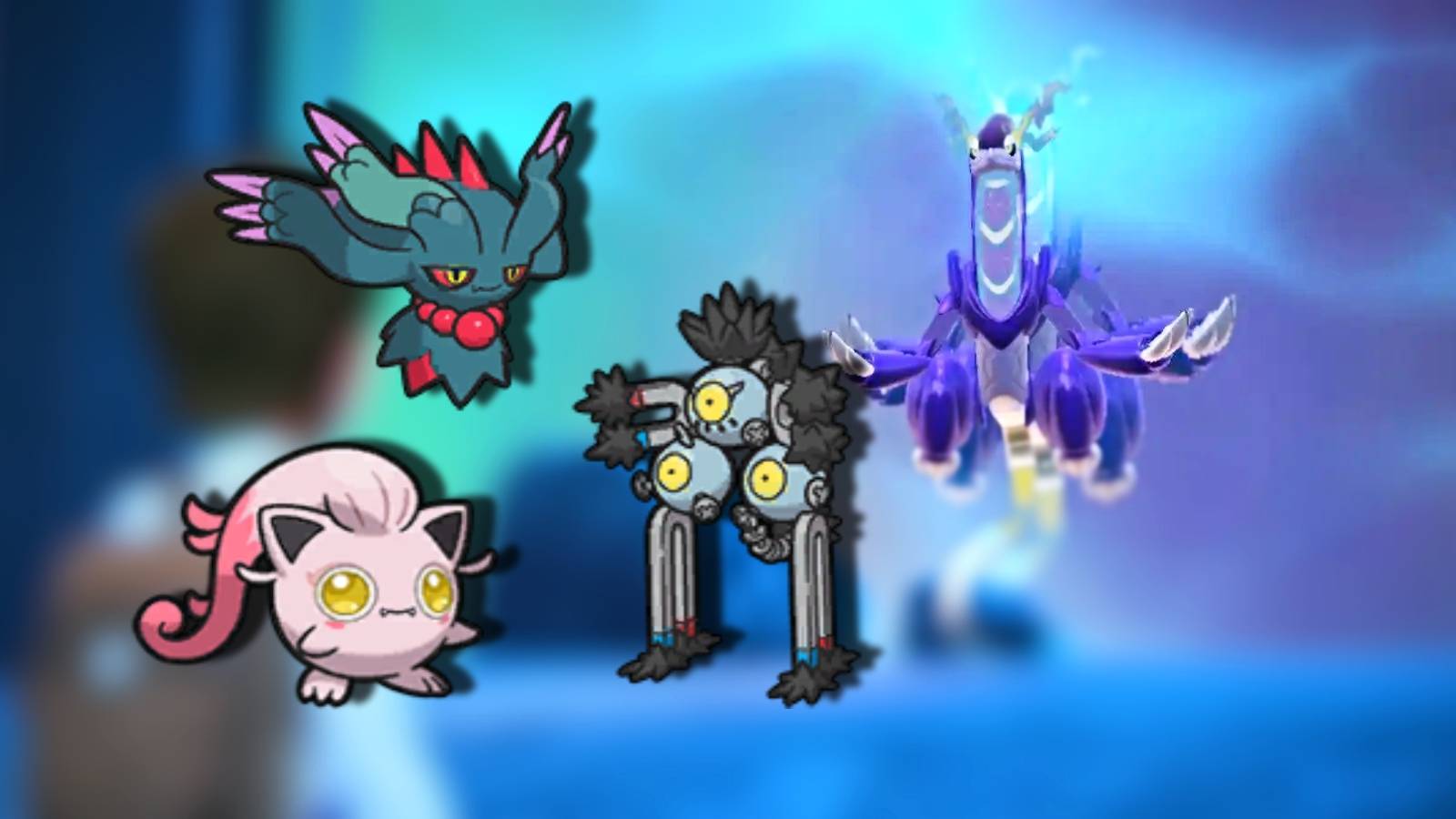 Pokemon Scarlet's Paradox Pokemon Have One Major Weakness Compared to Violet's