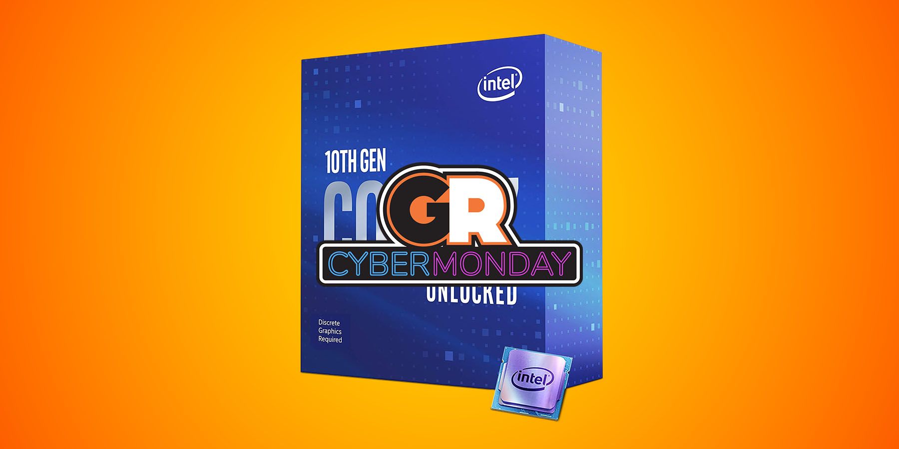 Incredible Cyber Monday Deal Lets You Get Intel Core i7 for Cheap, But ...