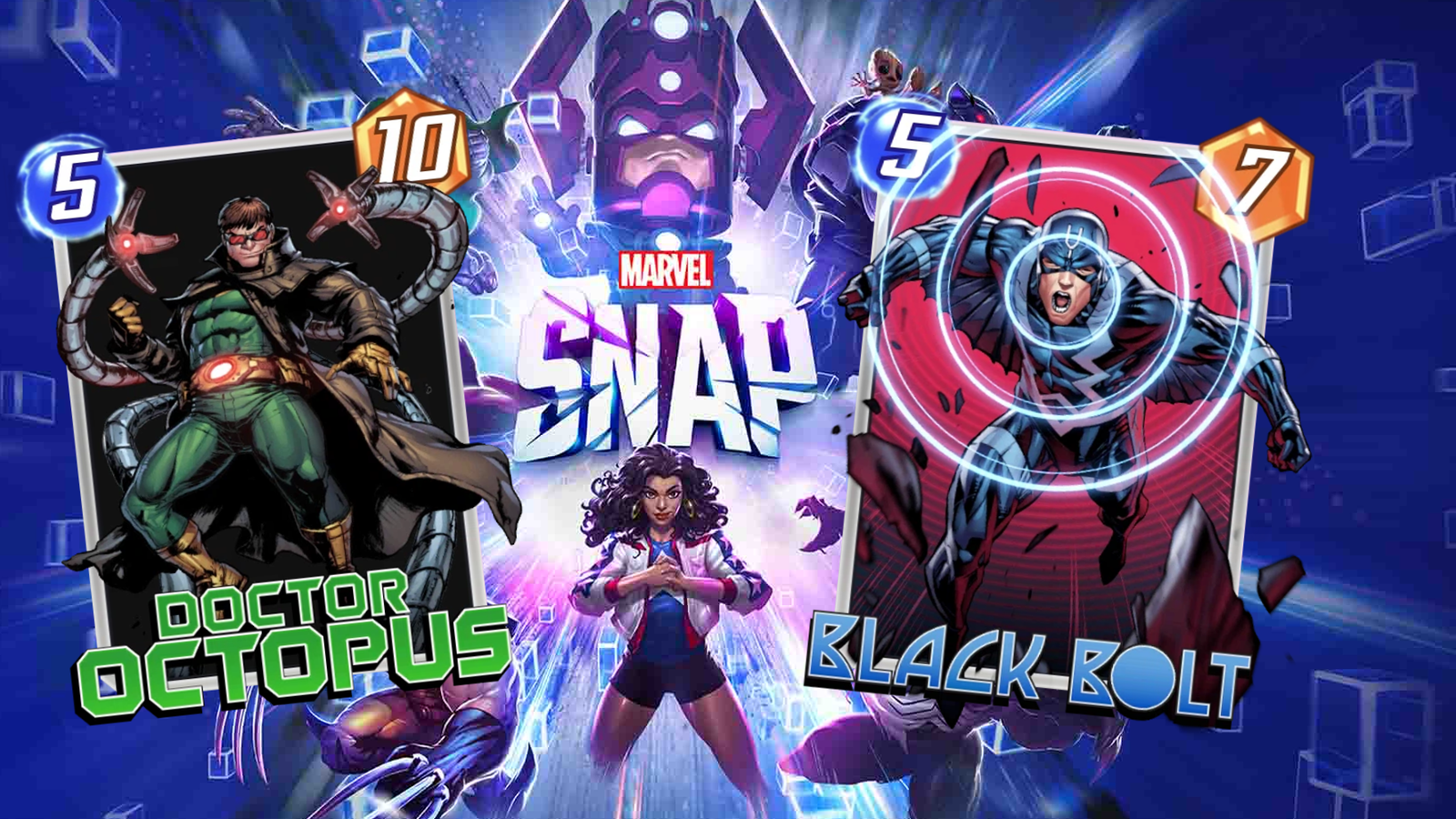 Marvel Snap: Best Interference Cards