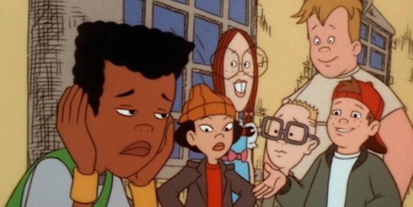 Recess Is Still Disney’s Best Animated Show After More Than 20 Years