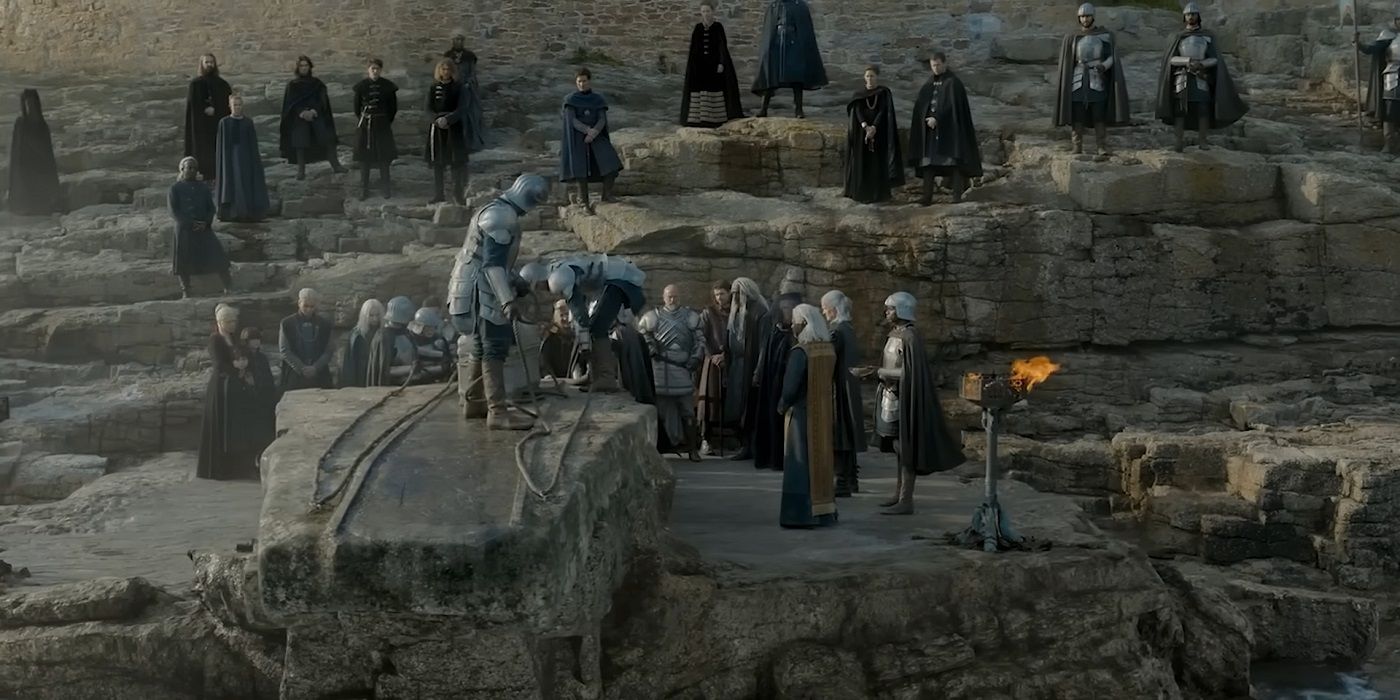 House of the Dragon: Easter Eggs You May Have Missed In Season 1