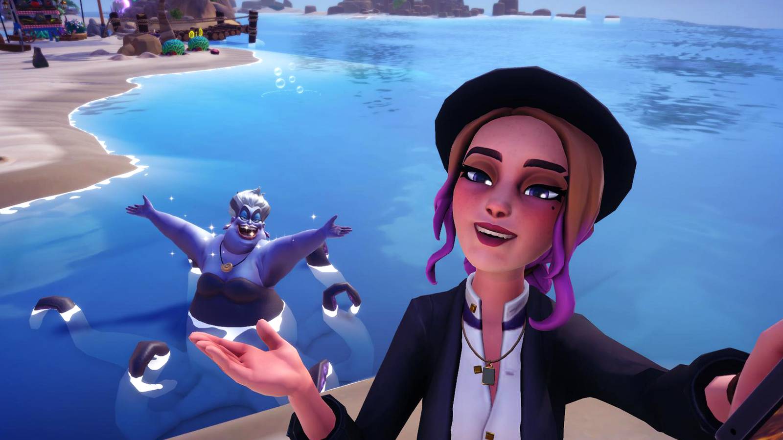 Disney Dreamlight Valley: Lair Sweet Lair Quest Guide