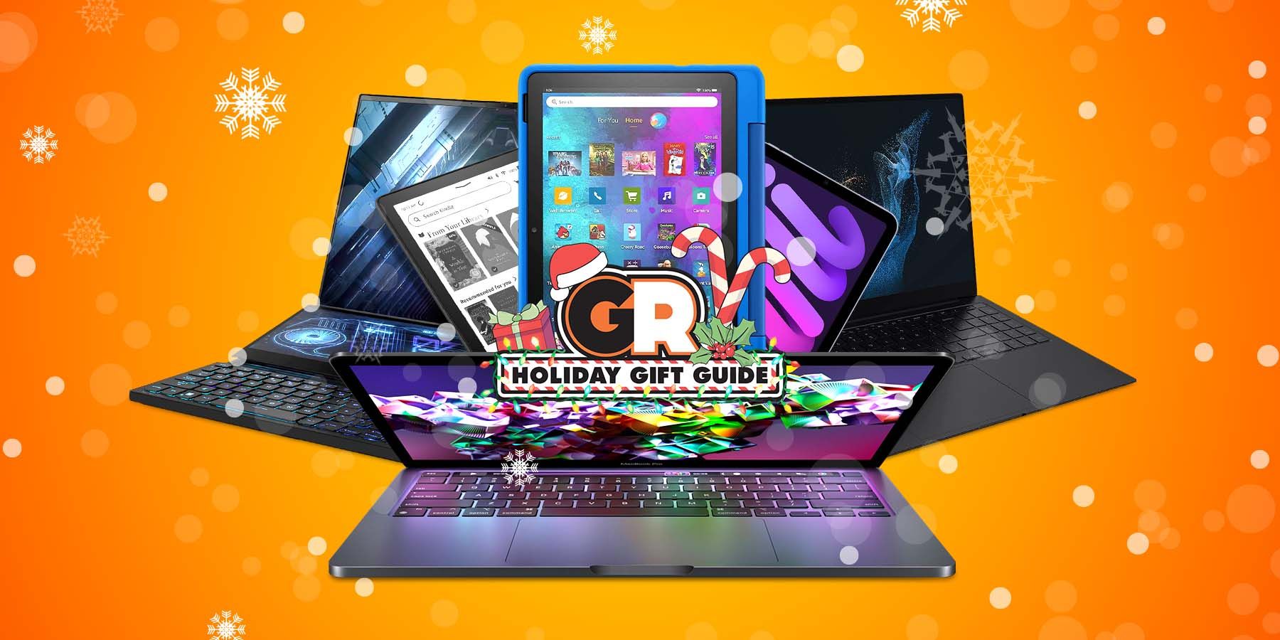 Holiday Gift Guide: Laptops and Tablets