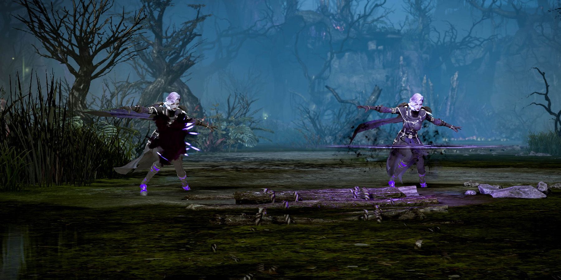 Lost Ark Details New Reaper Class