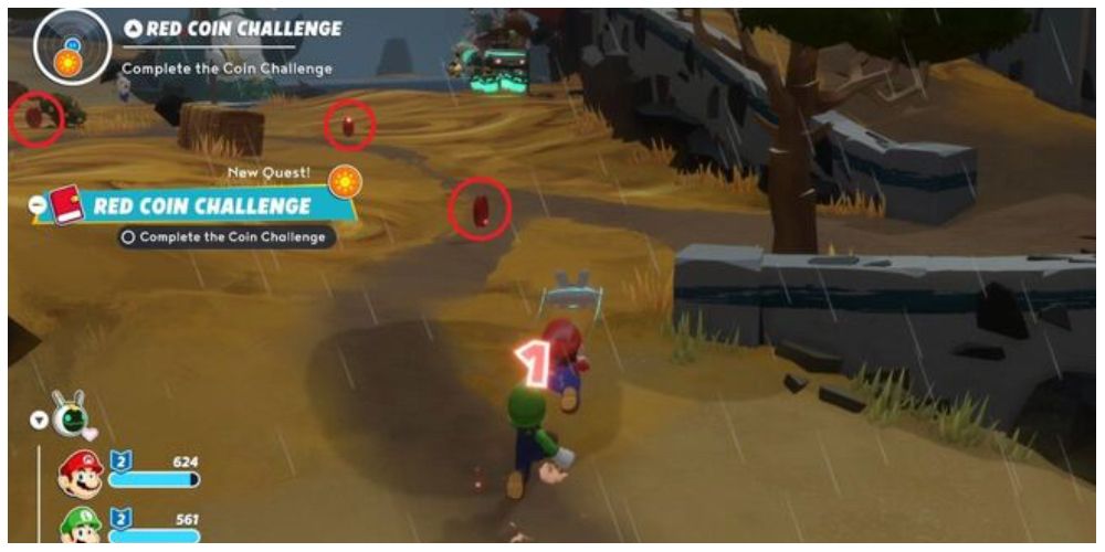 Mario + Rabbids: Sparks Of Hope – Easter Eggs You Might Have Missed