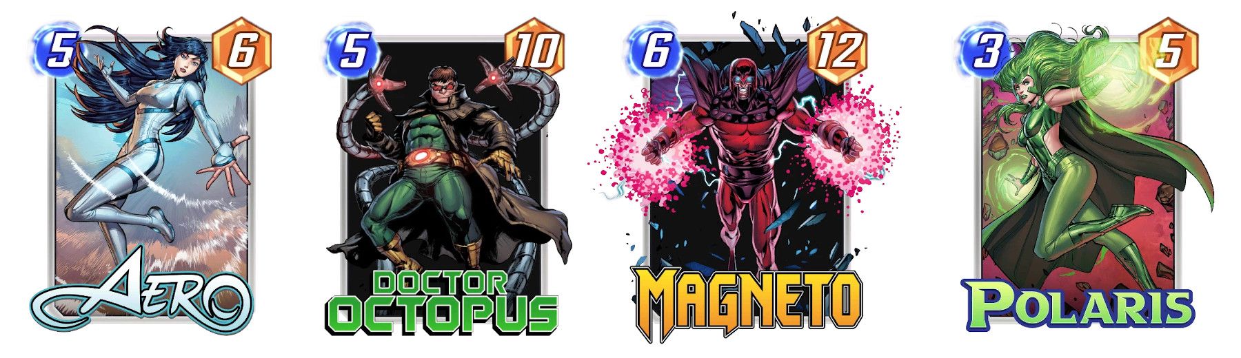 Marvel Snap: Best Cards for Warrior Falls Location