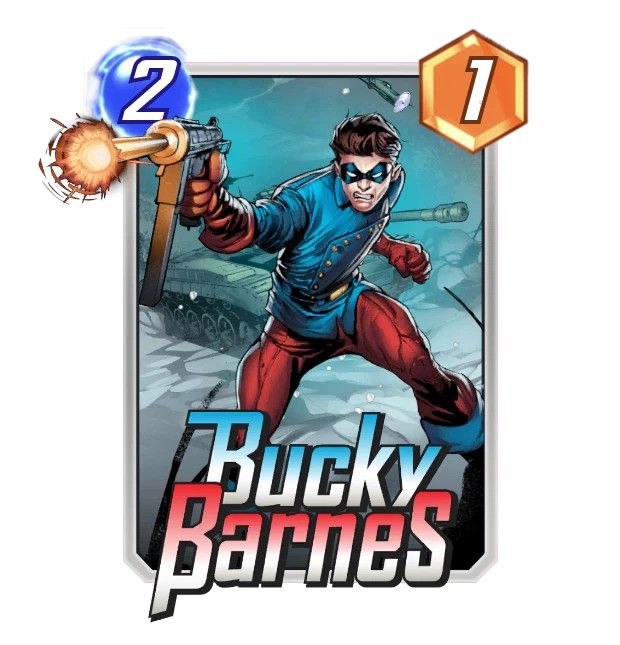 Marvel Snap: Best Cards for Warrior Falls Location