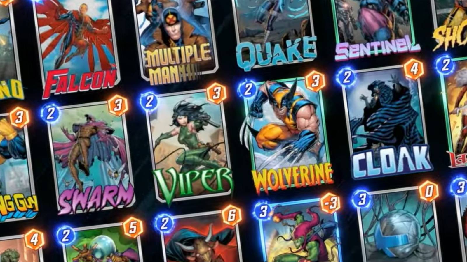 Marvel Snap Details Plans for Pool 4 and 5 Cards, Collector Tokens Rollout