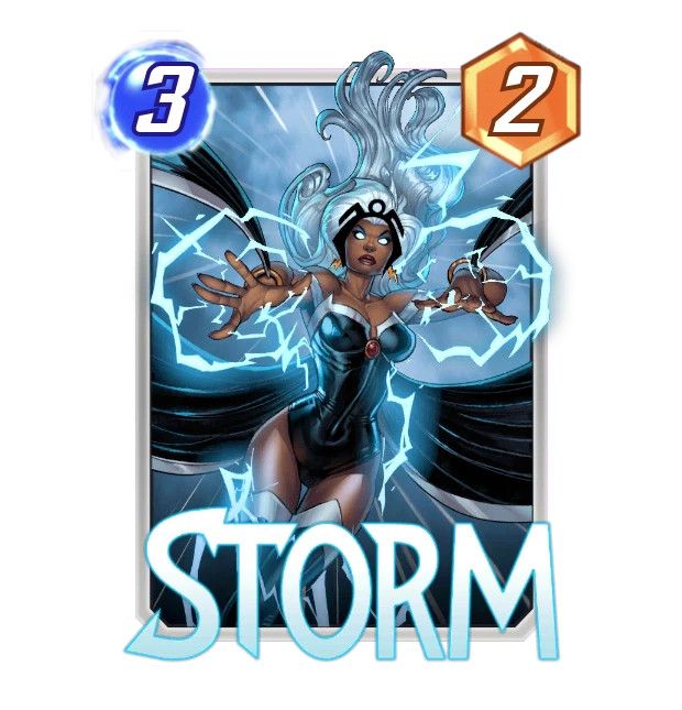 Marvel Snap: Best Cards for Warrior Falls Location