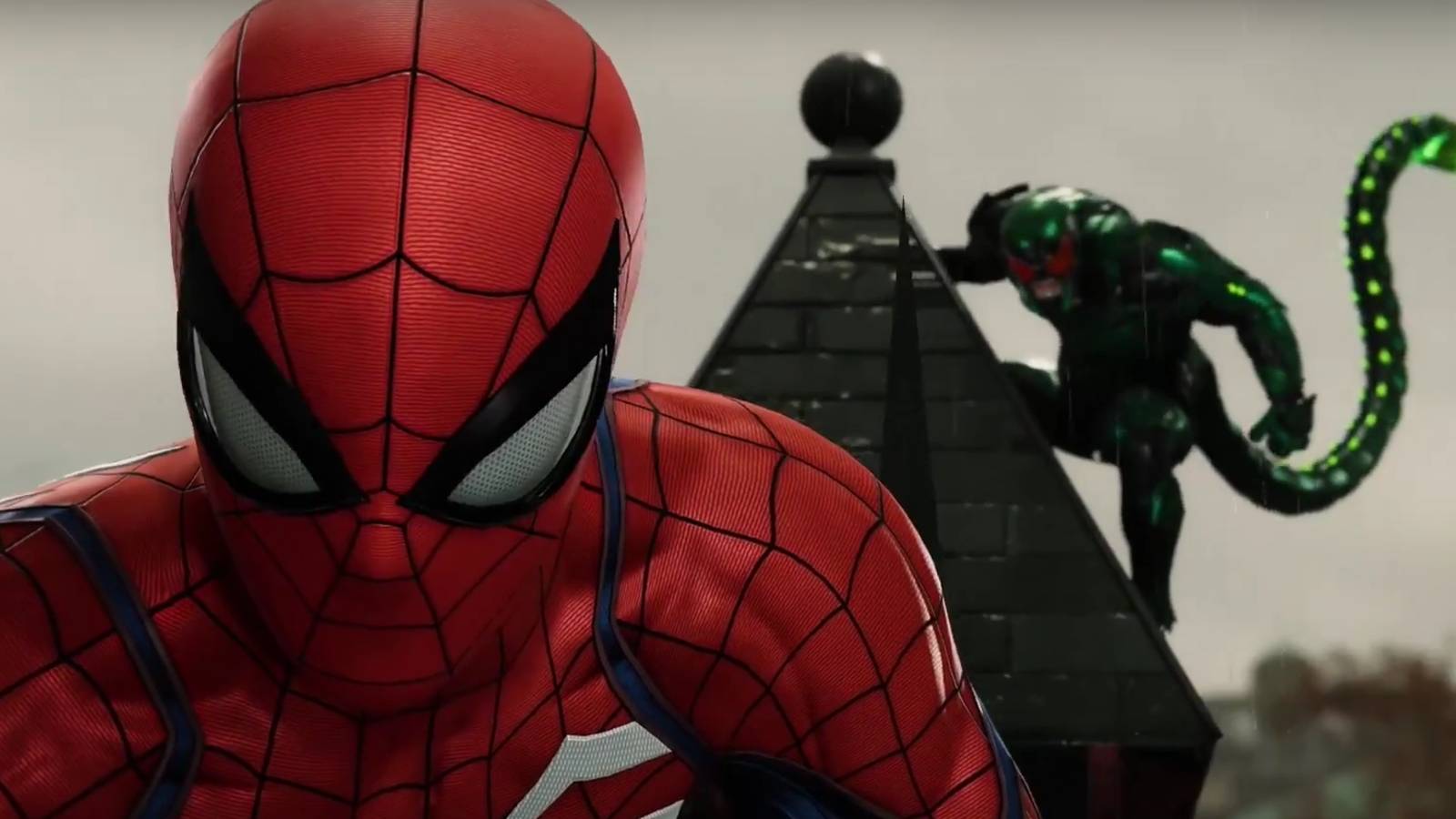 Marvel's Spider-Man Fan Makes Interesting Point About Scorpion Poison ...