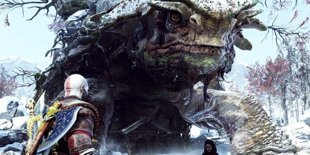 God Of War Ragnarok: Easter Eggs For Hardcore Fans