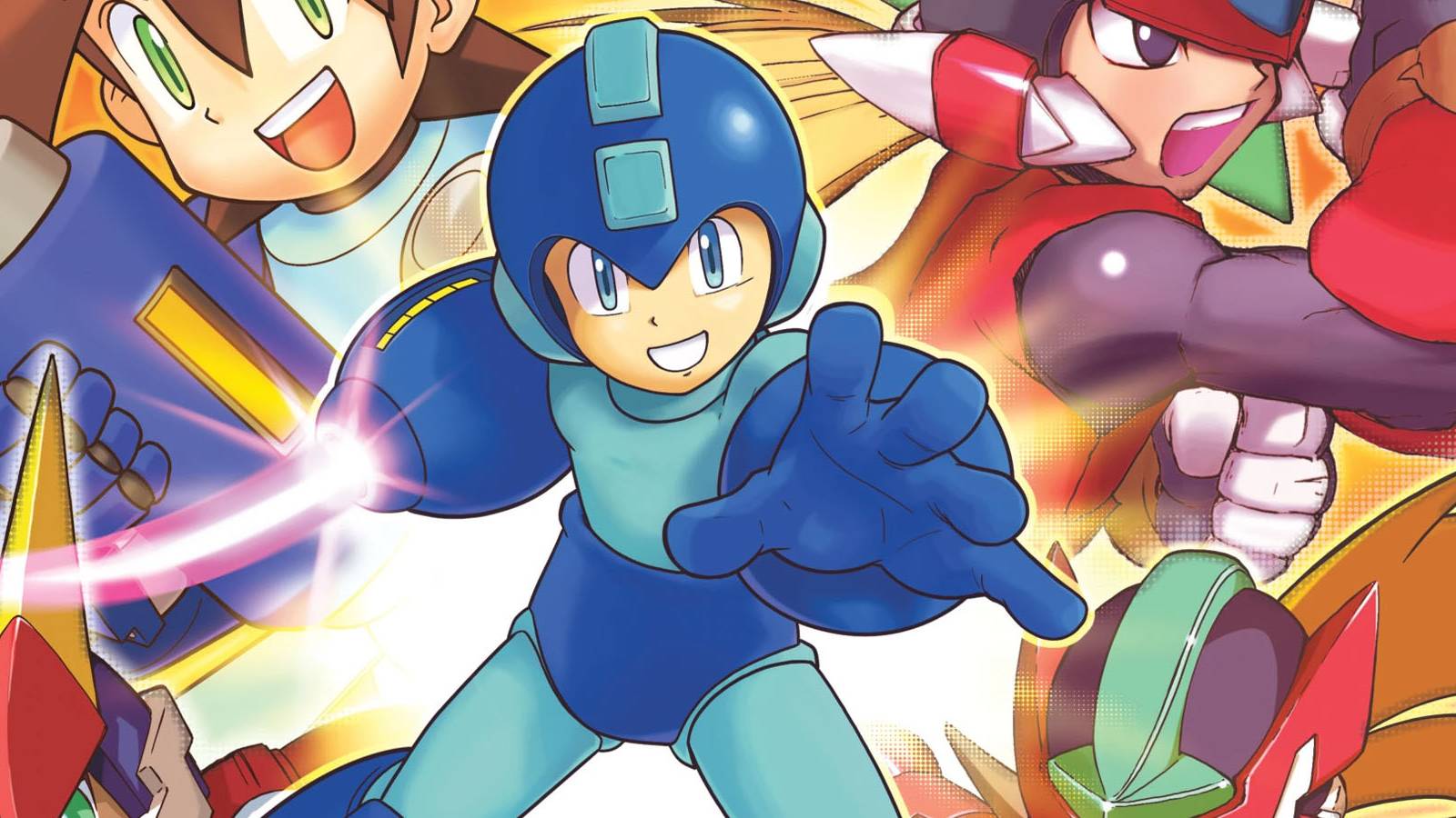 Rumor: New Mega Man Game Could Be Revealed For 35th Anniversary