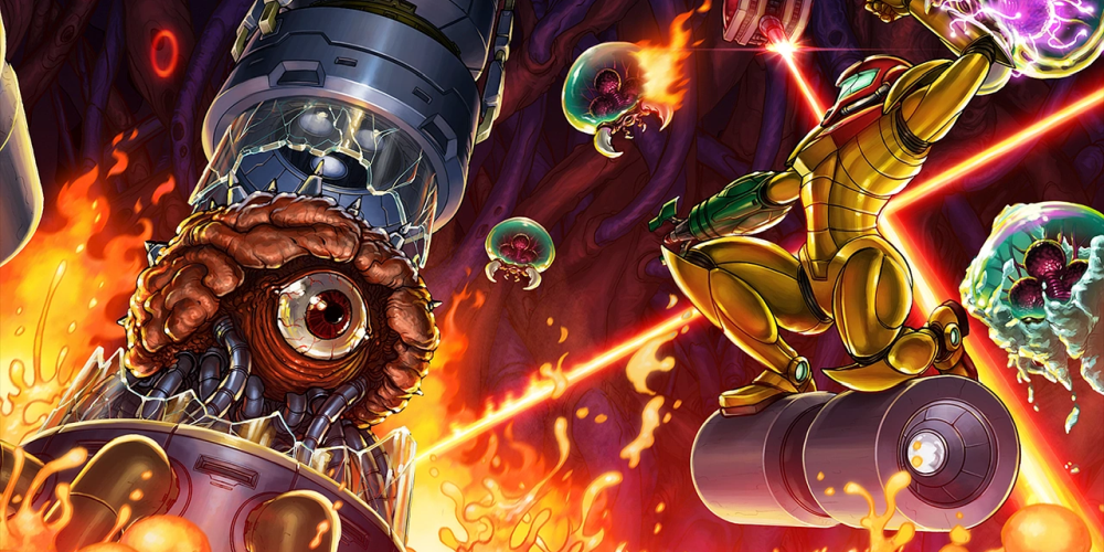 Metroid: Samus Returns - News | Game Rant