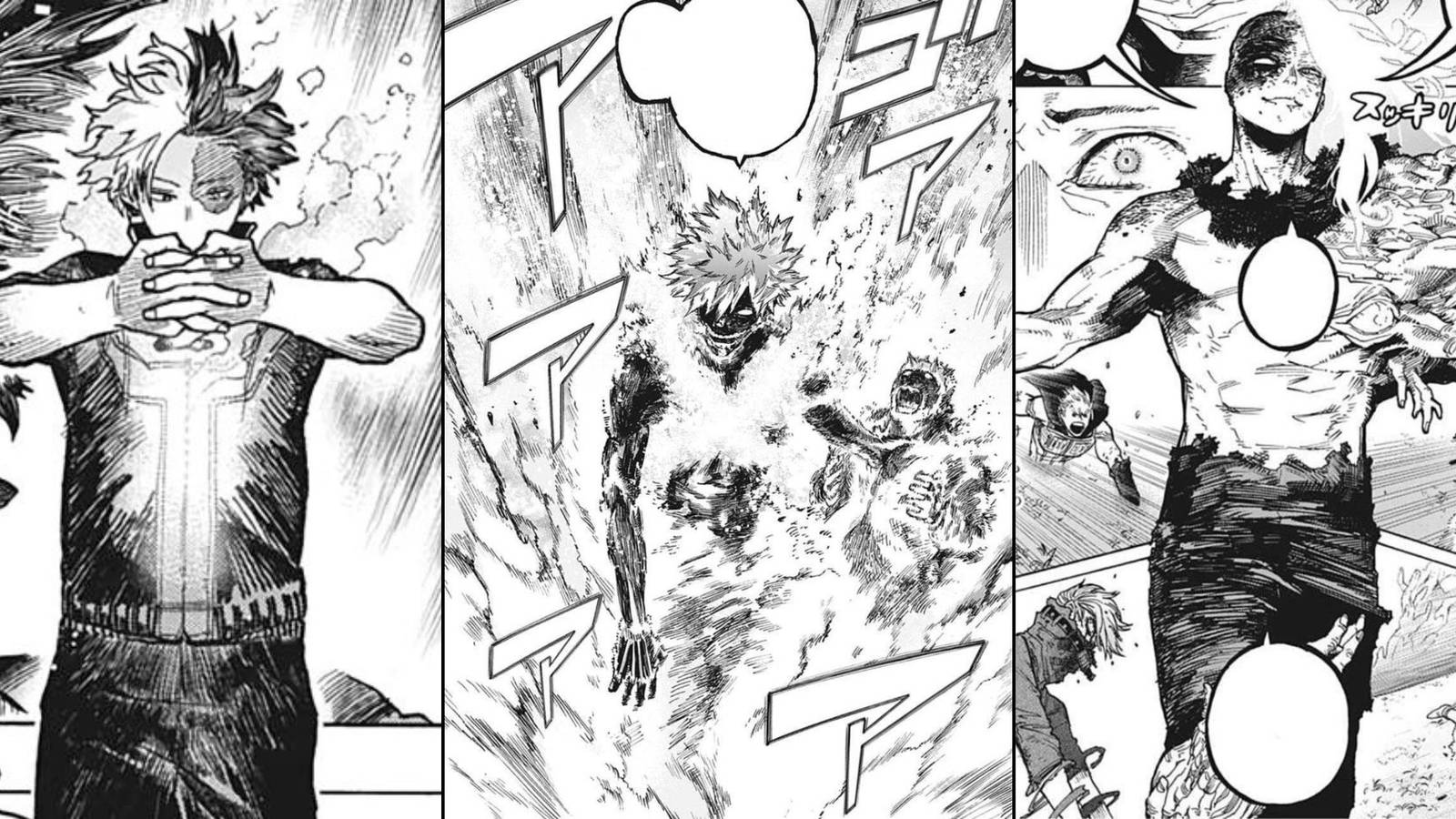 My Hero Academia: Best Power-Ups In The Final War Saga