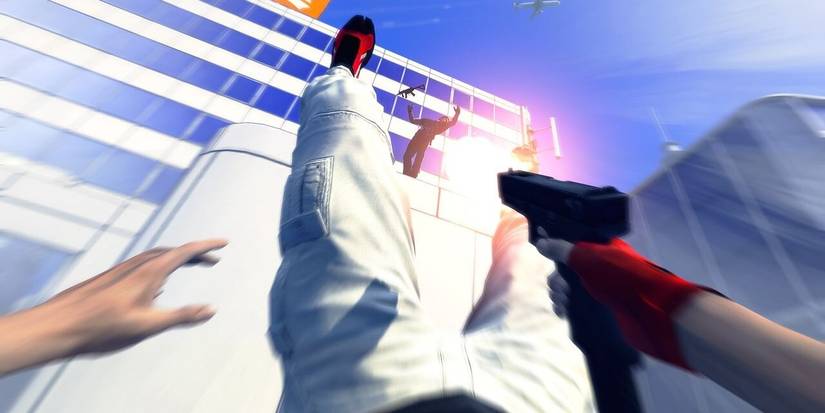 Best First-Person Platformer Games