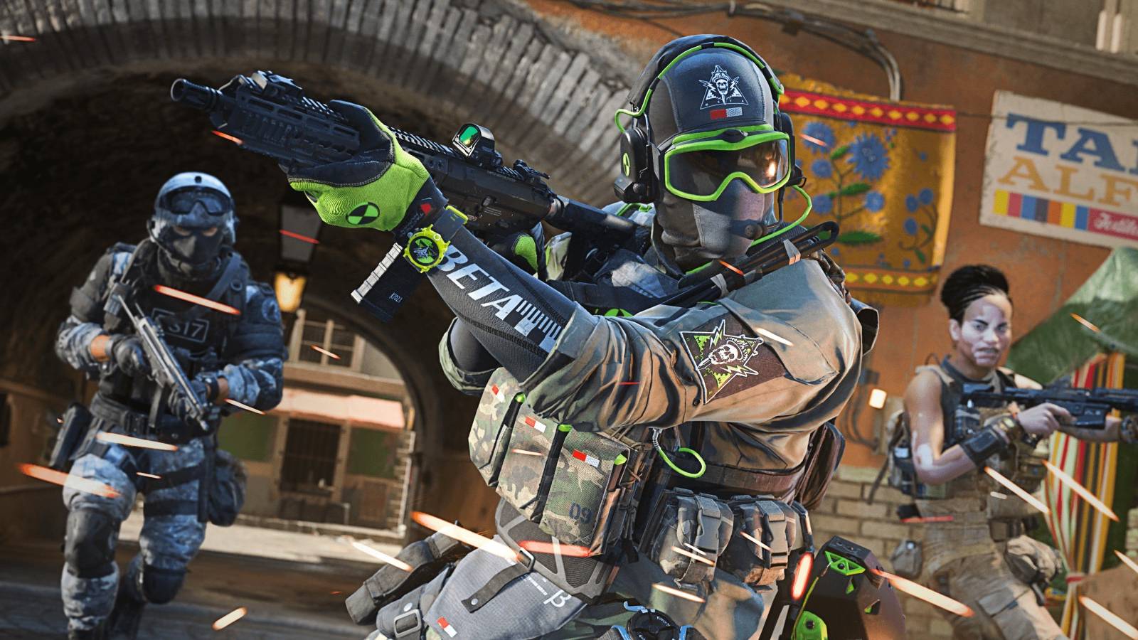 Call of Duty: Modern Warfare 2 Clip Shows Useful Drill Charge Spot on ...