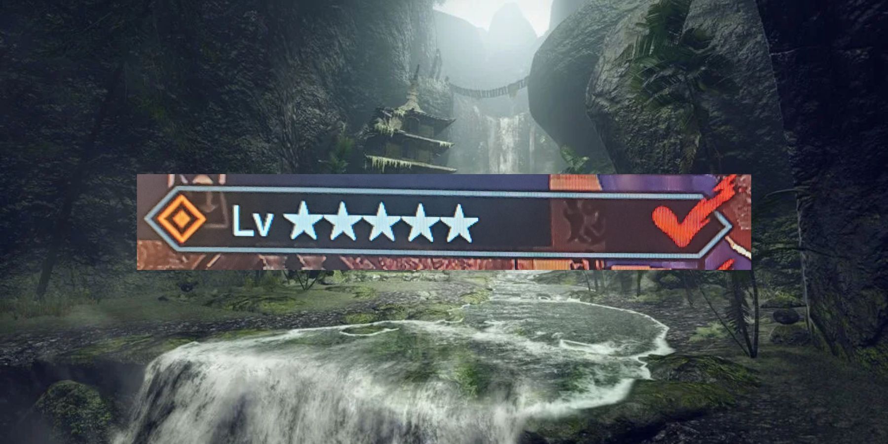 Monster Hunter Rise: Difference Between Quest Board Blue and Red Checkmarks