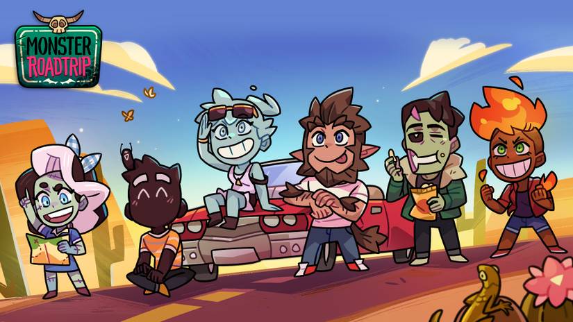 Monster Prom 3: Monster Roadtrip Interview - Building and Expanding a ...