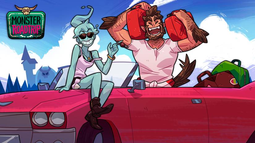 Monster Prom 3: Monster Roadtrip Interview - Building and Expanding a ...
