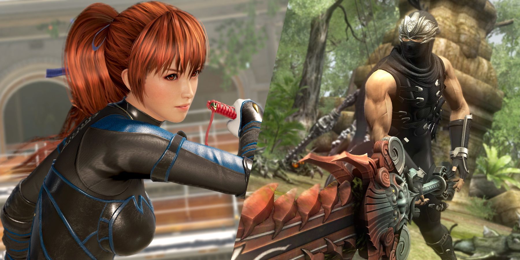 Team Ninja Clarifies Ninja Gaiden, Dead or Alive Reboot Rumors