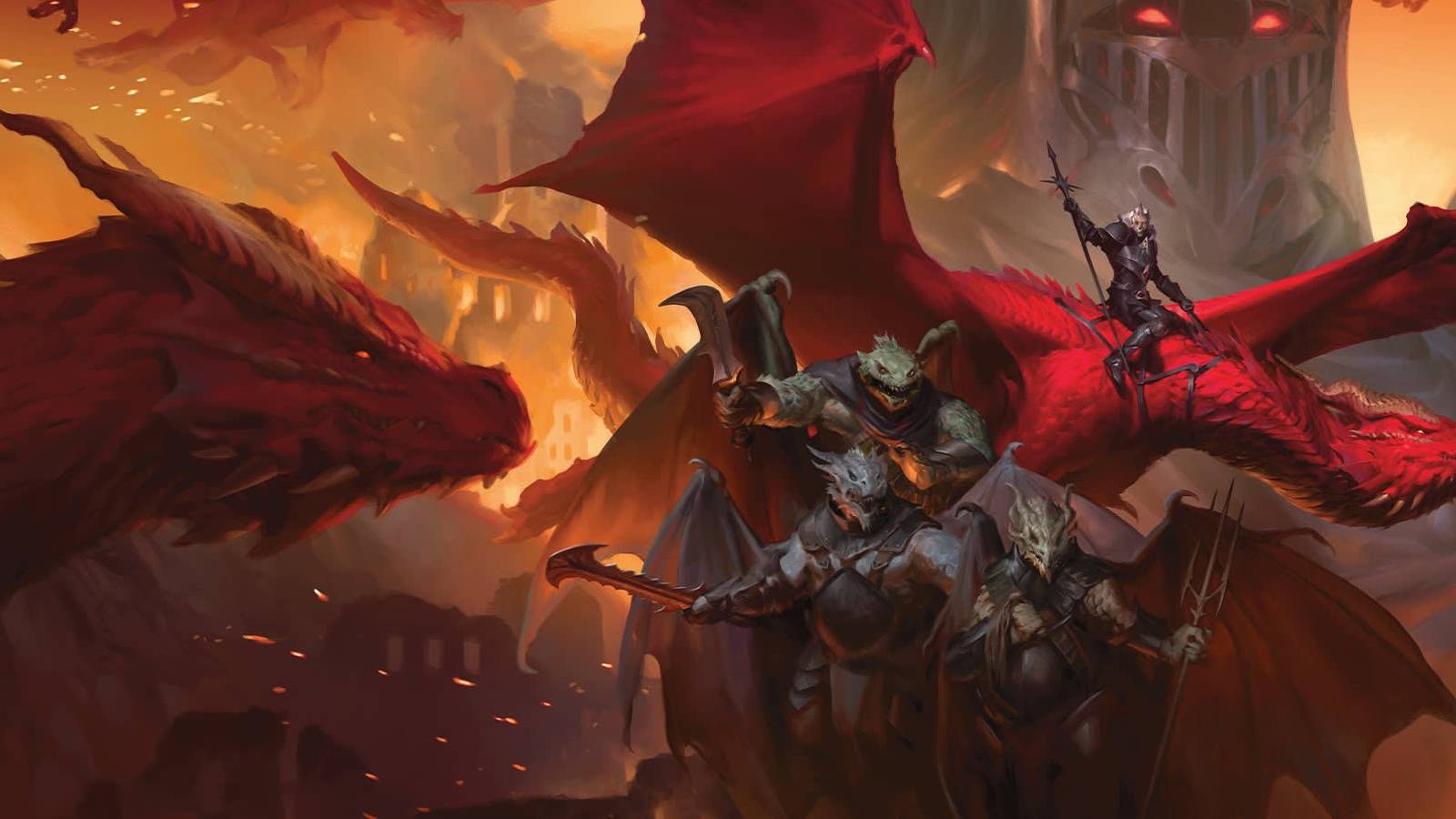 One D&D's New Class System Explained