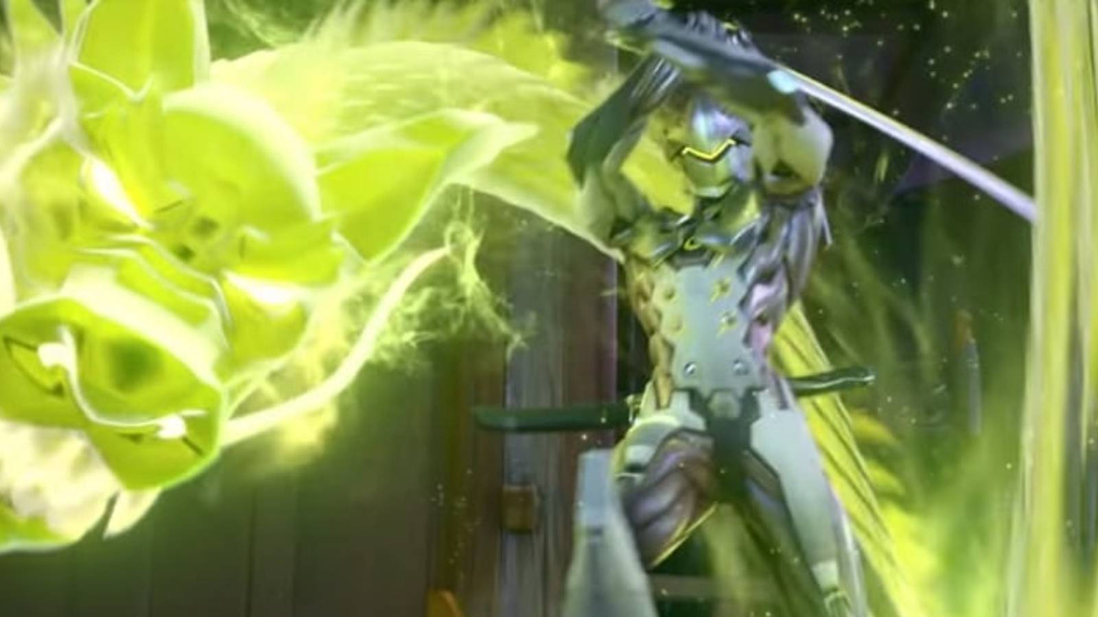 Dragon Overwatch Genji Overwatch Genji Katana Dragon Blade