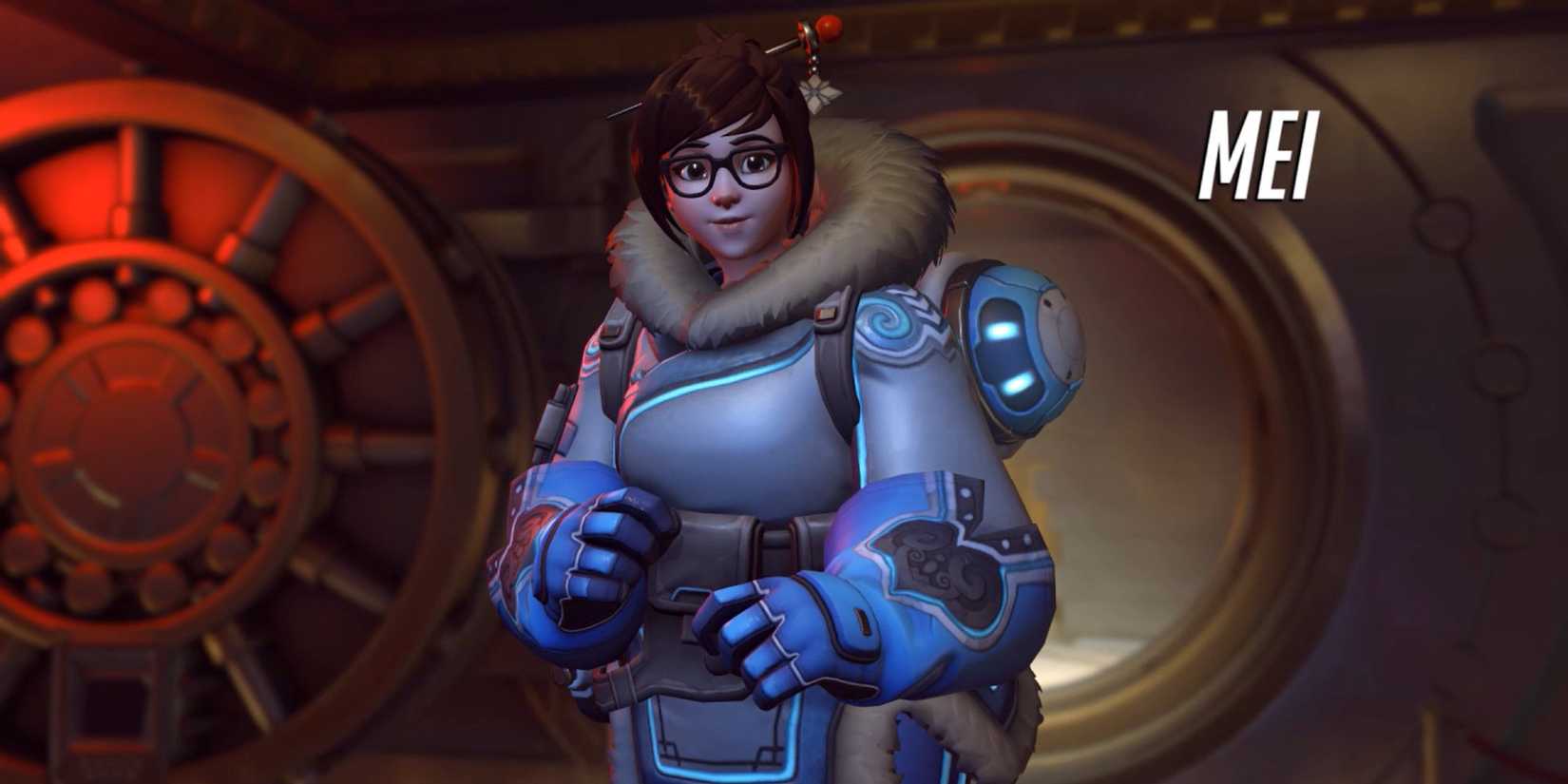 Best Mei Stadium Builds In Overwatch 2