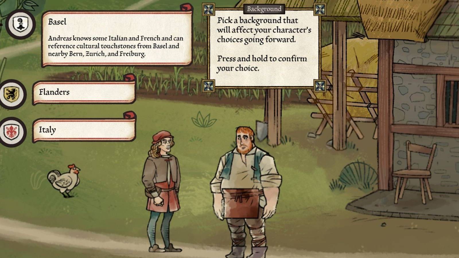 Pentiment Wouldn't Exist Today Without Xbox Game Pass