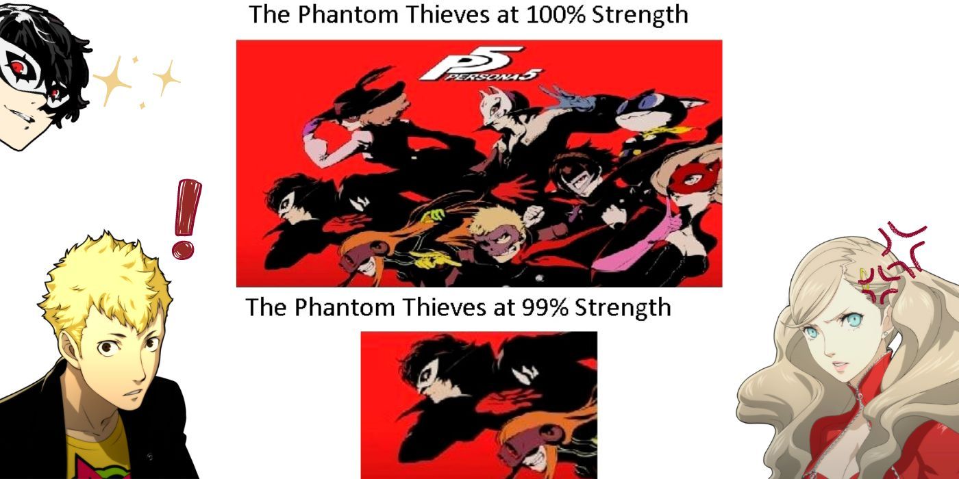 Persona 5 Royal: Funny Memes About The Phantom Thieves