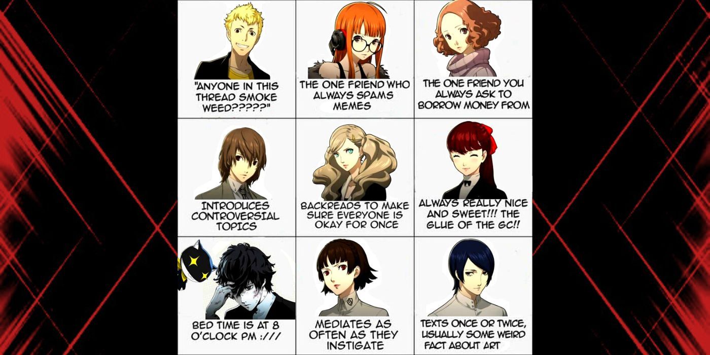 Persona 5 Royal: Funny Memes About The Phantom Thieves