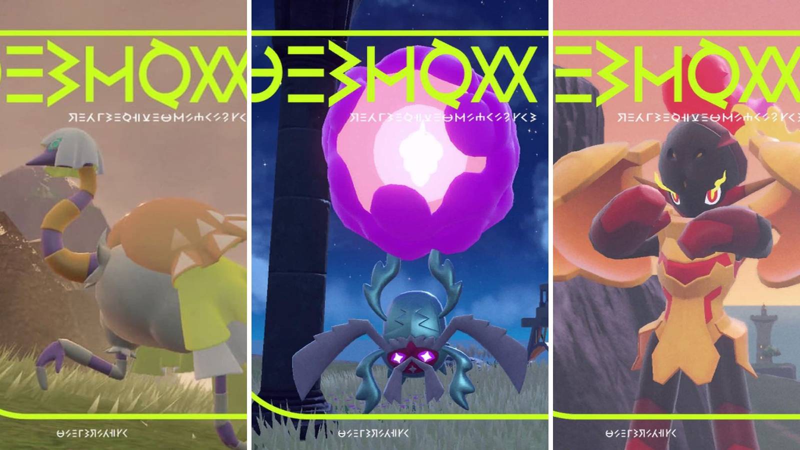 Best Psychic Types In Pokemon Scarlet & Violet