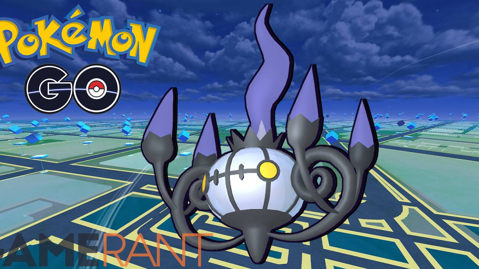 Pokemon GO: Best Moveset for Chandelure